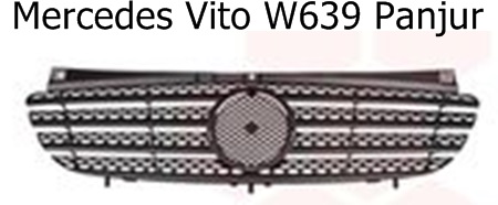 Mercedes Vito W639 Panjur 6398800185