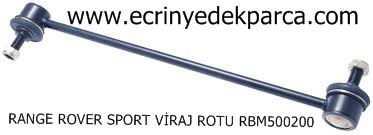 RANGE ROVER SPORT VİRAJ ROTU RBM500200