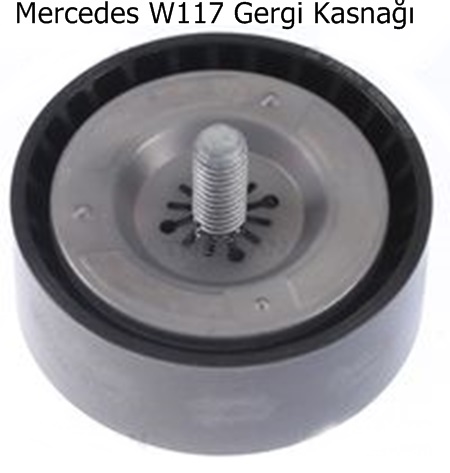 Mercedes W117 Gergi Kasnağı 6512001470