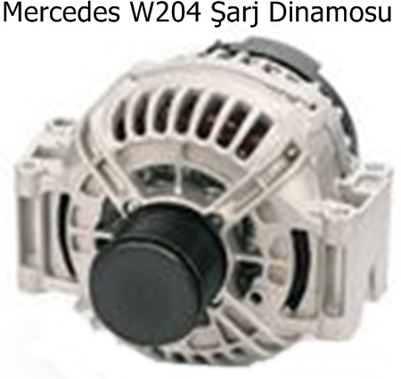 Mercedes W204 Şarj Dinamosu 2711541502