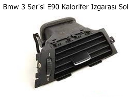 Bmw 3 Serisi E90 Kalorifer Izgarası Sol 64229130459