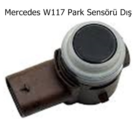 Mercedes W117 Park Sensörü Dış A0009055604