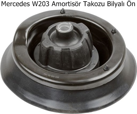 Mercedes W203 Amortisör Takozu Bilyalı Ön 2033200273