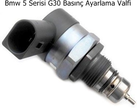 Bmw 5 Serisi G30 Basınç Ayarlama Valfi 13537801992