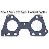 Bmw 1 Serisi F20 Egzoz Manifold Contası 11628509783