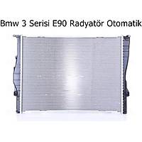 Bmw 3 Serisi E90 Radyatör Otomatik 17117564654