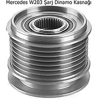 Mercedes W203 Şarj Dinamo Kasnağı 2711550215