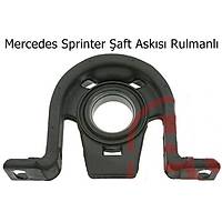 Mercedes Sprinter Şaft Askısı Rulmanlı 9014110312