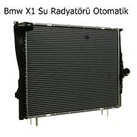 Bmw X1 Su Radyatörü 17117559273
