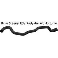 Bmw 5 Serisi E39 Radyatör Alt Hortumu 11531744053
