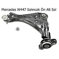 Mercedes W447 Salıncak Ön Alt Sol 4473301407