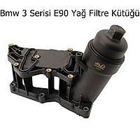Bmw 3 Serisi E90 Yağ Filtre Kütüğü 11428507697