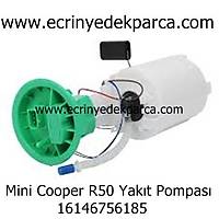 Mini Cooper R50 Yakıt Pompası 16146756185