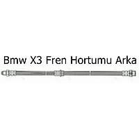Bmw X3 Fren Hortumu Arka 34303411444