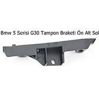 Bmw 5 Serisi G30 Tampon Braketi Ön Alt Sol 51117385349