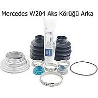 Mercedes W204 Aks Körüğü Arka 0003570091