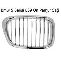 Bmw 5 Serisi E39 Ön Panjur Sağ 51132497262