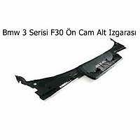 Bmw 3 Serisi F30 Ön Cam Alt Izgarası 51717258177