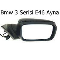 Bmw 3 Serisi E46 Ayna 51168245132