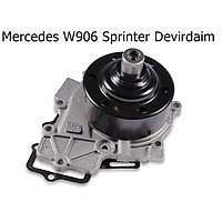 Mercedes W906 Sprinter Devirdaim 6512002301