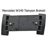 Mercedes W140 Tampon Braketi 1408800130