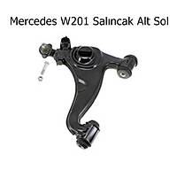 Mercedes W201 Salıncak Alt Sol 1243303807