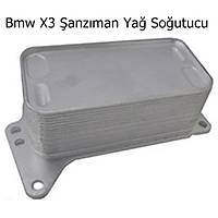 Bmw X3 Şanzıman Yağ Soğutucu 11428507627