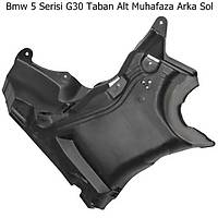 Bmw 5 Serisi G30 Taban Alt Muhafaza Arka Sol 51757340789