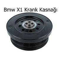Bmw X1 Krank Kasnağı 11238511371