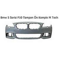 Bmw 5 Serisi F10 Tampon Ön Komple M Tech 51118048668