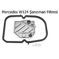 Mercedes W124 Şanzıman Filtresi 1262770295