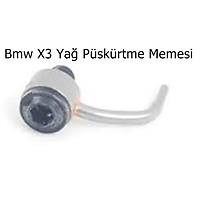 Bmw X3 Yağ Püskürtme Memesi 11117531576