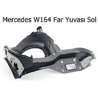 Mercedes W164 Far Yuvası Sol 1646200391