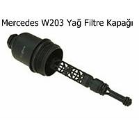 Mercedes W203 Yağ Filtre Kapağı 2711800238