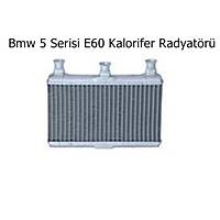 Bmw 5 Serisi E60 Kalorifer Radyatörü 64116933922