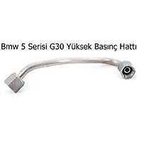 Bmw 5 Serisi G30 Yüksek Basınç Hattı 13537639980