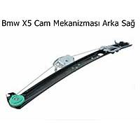Bmw X5 Cam Mekanizması Arka Sağ 51357125060