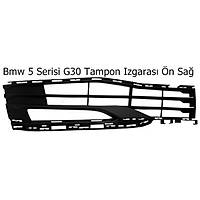 Bmw 5 Serisi G30 Tampon Izgarası Ön Sağ 51117385262