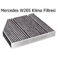 Mercedes W205 Klima Filtresi 205835014764