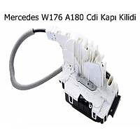 Mercedes W176 A180 Cdi Kapı Kilidi Ön Sol 1667200135