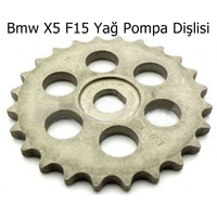 Bmw X5 F15 Yağ Pompa Dişlisi 11417798019