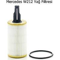 Mercedes W212 Yağ Filtresi 2761800009