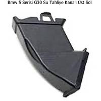 Bmw 5 Serisi G30 Su Tahliye Kanalı Üst Sol 61667357247