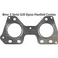 Bmw 5 Serisi G30 Egzoz Manifold Contası 11628509783