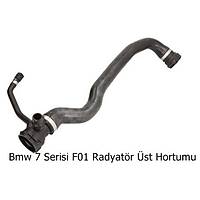 Bmw 7 Serisi F01 Radyatör Üst Hortumu 17127809818