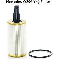 Mercedes W204 Yağ Filtresi 2761800009