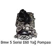 Bmw 5 Serisi E60 Yağ Pompası 11417810451