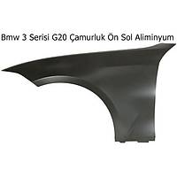 Bmw 3 Serisi G20 Çamurluk Ön Sol Aliminyum 41008494439