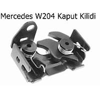 Mercedes W204 Kaput Kilidi 2048800260