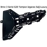 Bmw 3 Serisi G20 Tampon Izgarası Sağ Luxury 51127463622